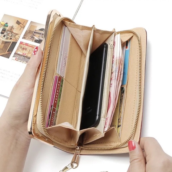 Bags | Brand New Wallet Clutch | Poshmark